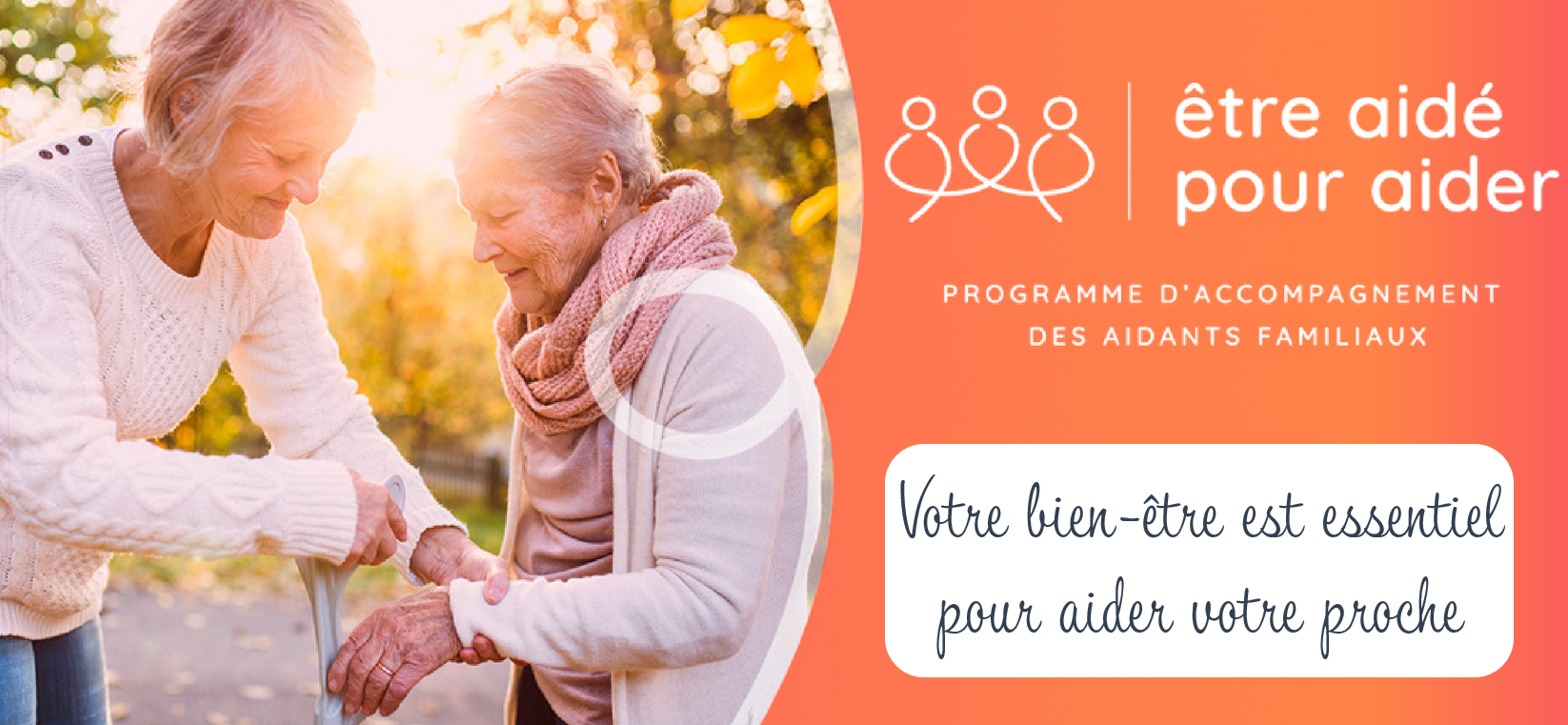 Être aidé pour aider | Cassiopea